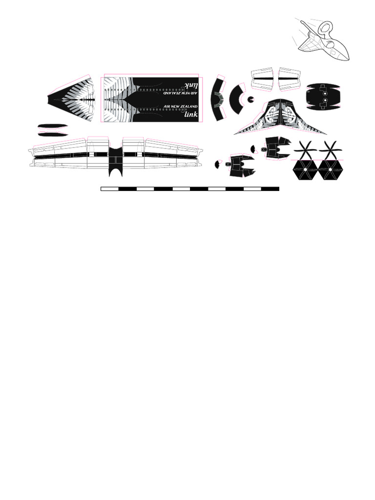 ATR 72 ANZ Corr Scissors and Planes | PDF