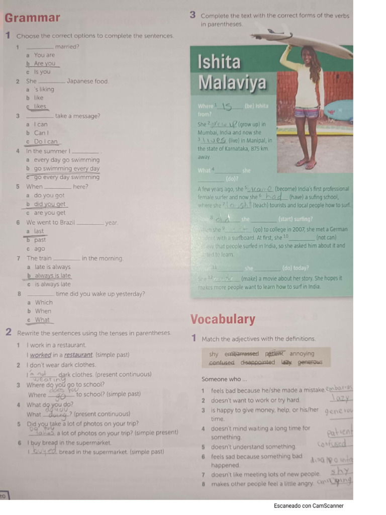 Review and Practice | PDF