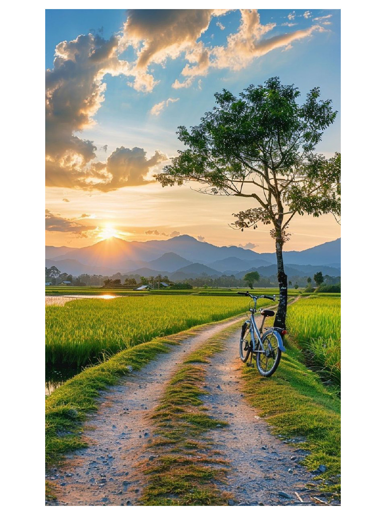 Suatu Keindahan Yang ALLAH Ciptakan | PDF