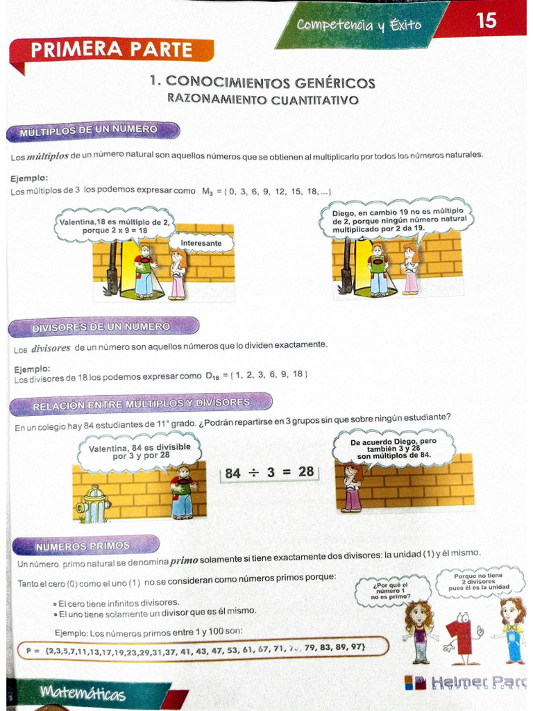 Cartilla Icfes | PDF