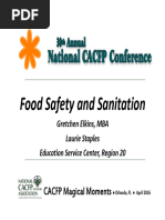 Edited - Kitchen Hygiene and Safety Booklet | PDF | Hygiene | Hazards