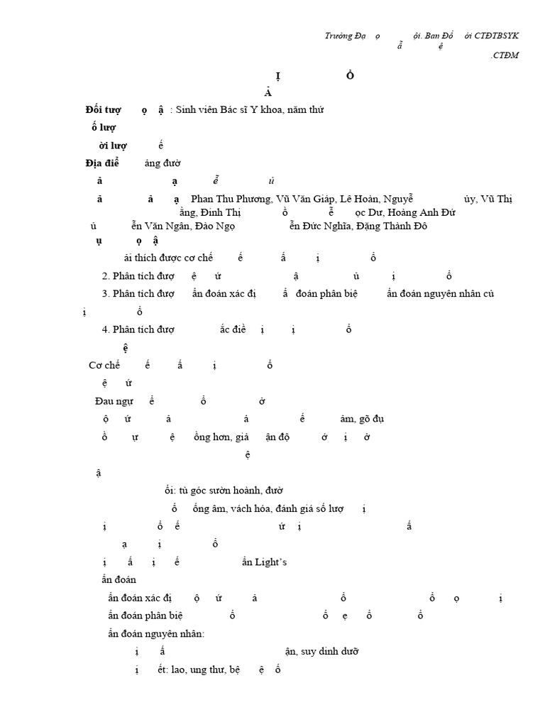 TDMP | PDF