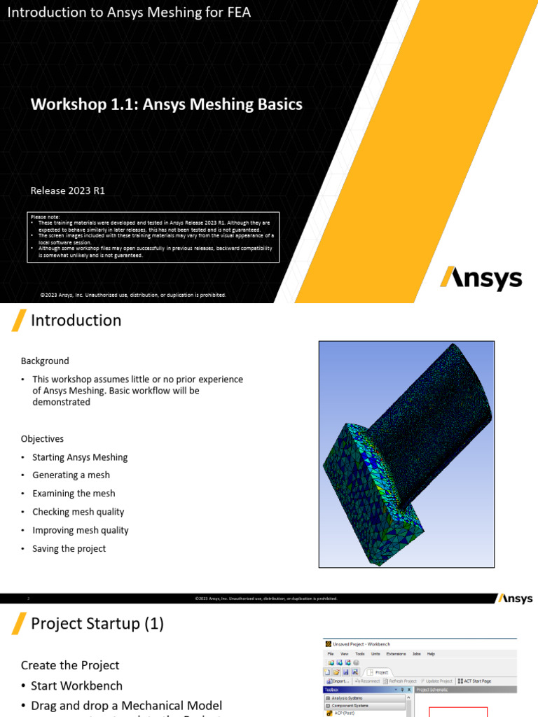 Meshing Demo | PDF | Computing