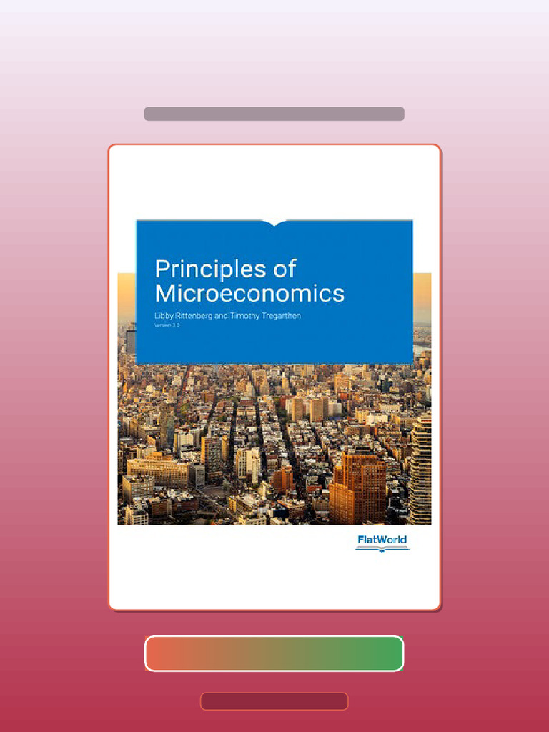 Principles of Microeconomics Version 3 0 3rd Rittenberg PDF Download ...