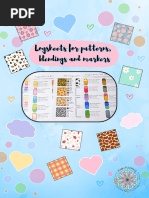 Joico Color-Intensity-Digital-Swatch-Chart | PDF | Color | Magenta