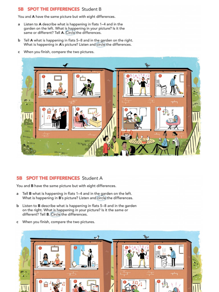 Speaking Practice Pdf