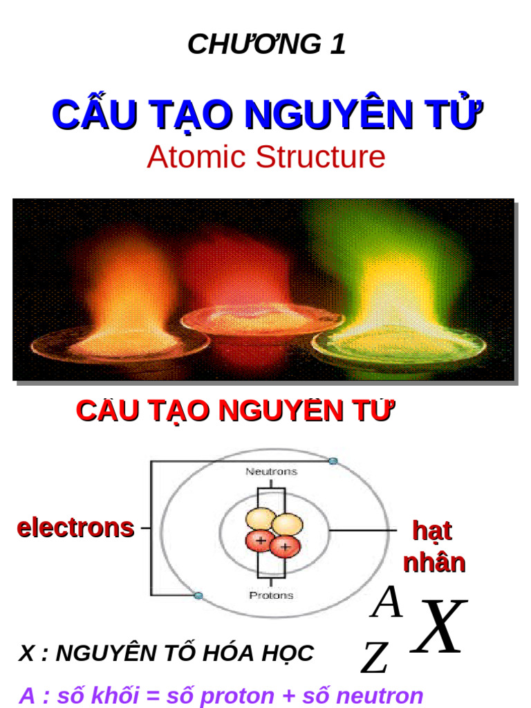 Cấu Tao Nguyen Tu 2020 Lần 1 (Autosaved) | PDF