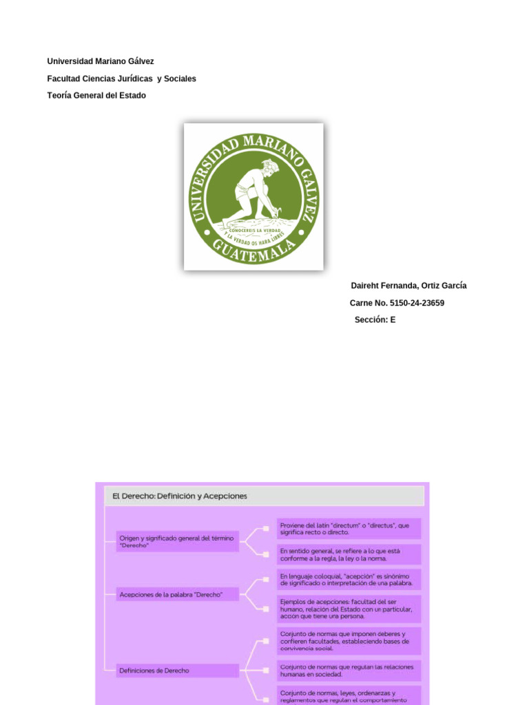 Mapa Tarea Civil | PDF