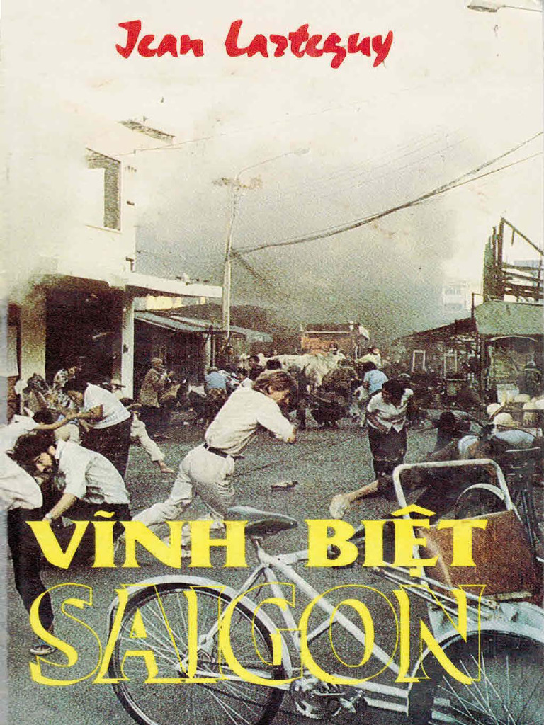 Vinh Biet Saigon | PDF