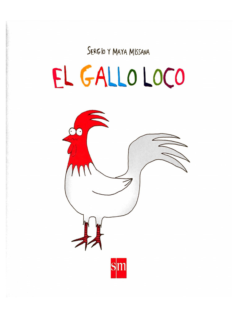 El Gallo Loco Lccbuin | PDF