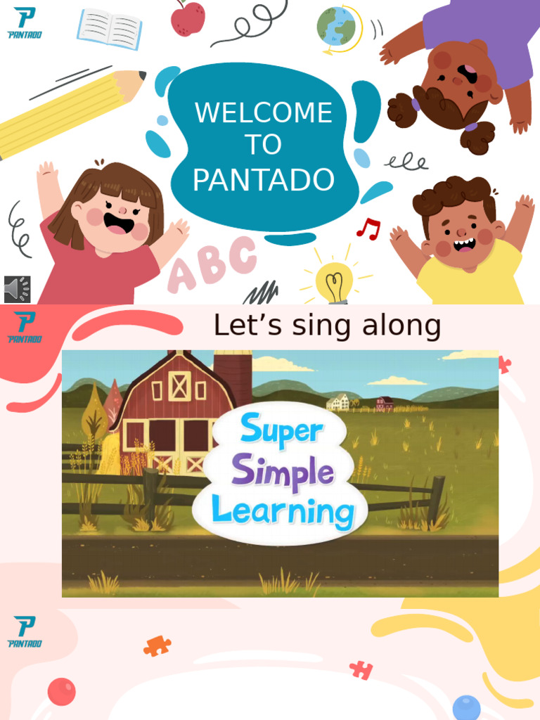 Lesson 28-Topics - Farm Animals 1 | PDF