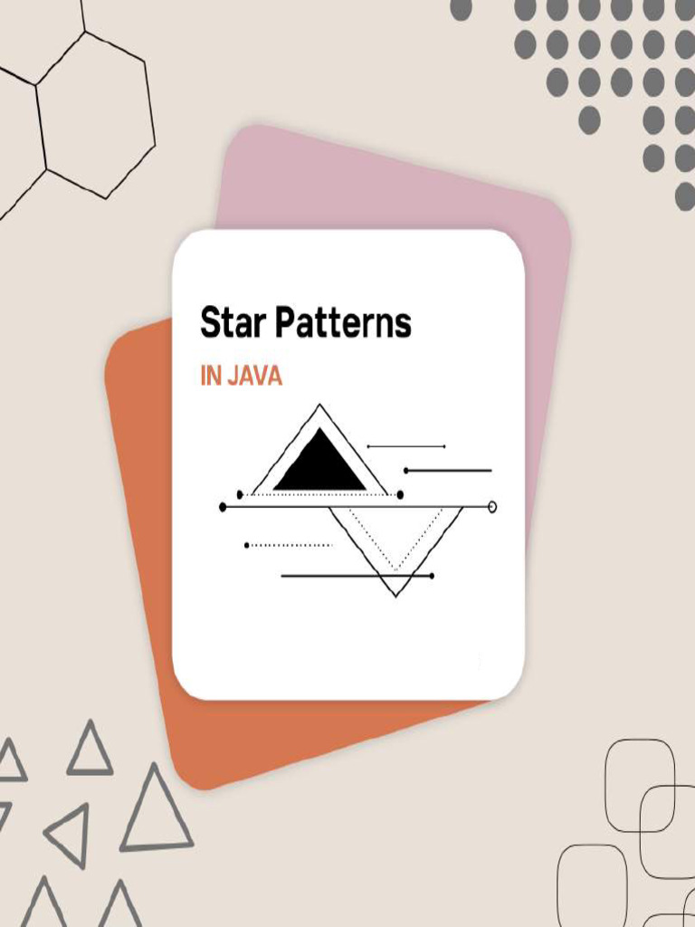 Star Patterns | PDF