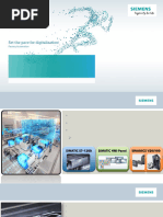 TIA Portal V17 Application Example With SIMATIC Process Function Library | PDF | Legal Liability ...