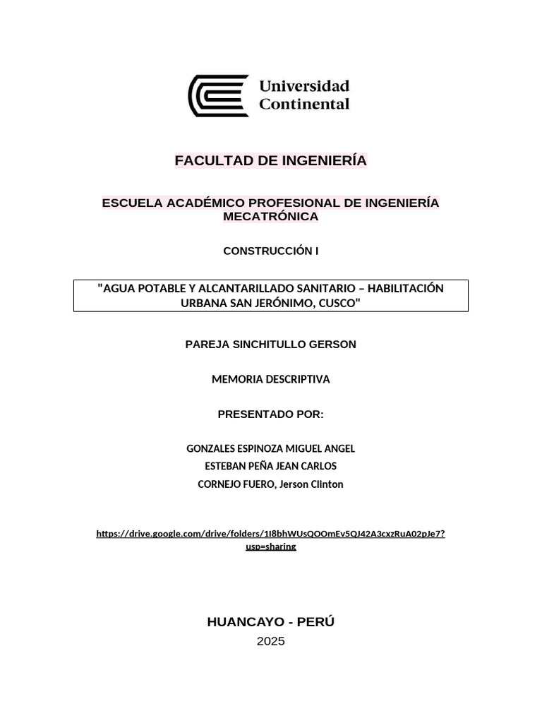 Implementacion - Constru | PDF