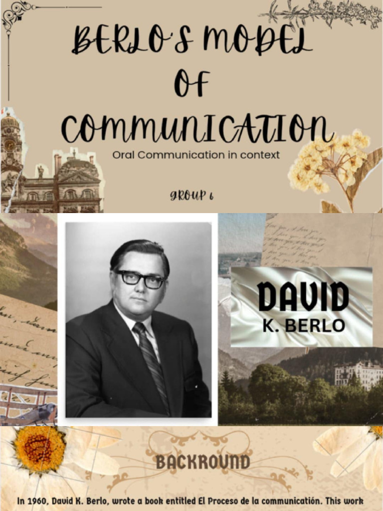 BERLOS | PDF
