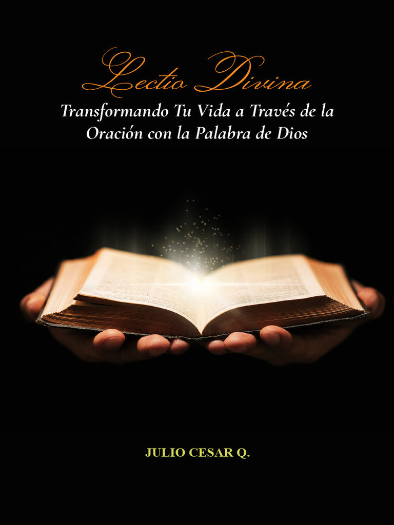 Libro Lectio Divina | PDF | Lectio Divina | Oración