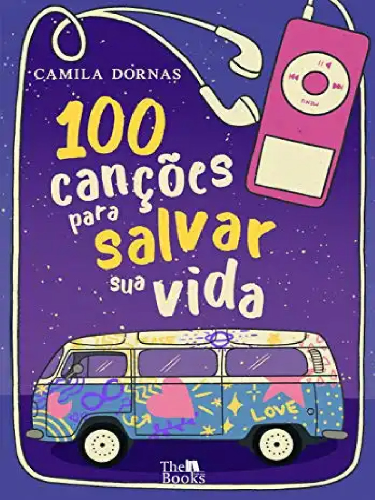 100 Cancoes Para Salvar Sua Vida Camila | PDF