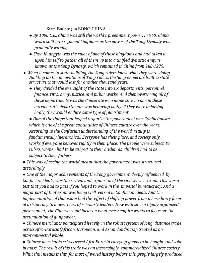 AP World Unit 1 | PDF | Moksha | Brahman