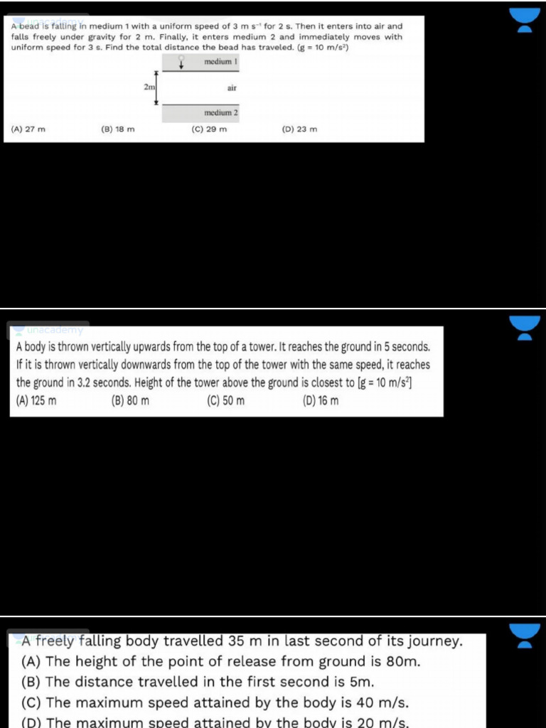 Kinematics 06 No Anno | PDF