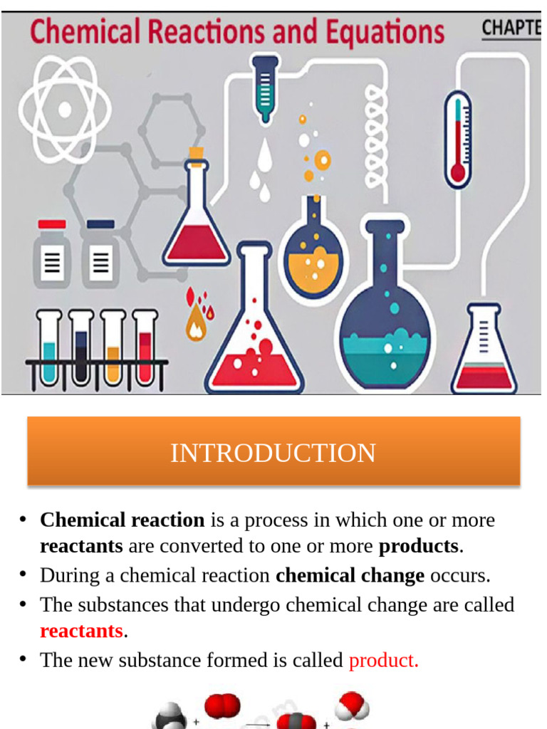 Understanding Chemical Reactions Basics | PDF | Redox | Chemical Reactions