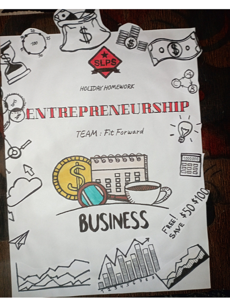 Holiday Homework Design Thinking | PDF