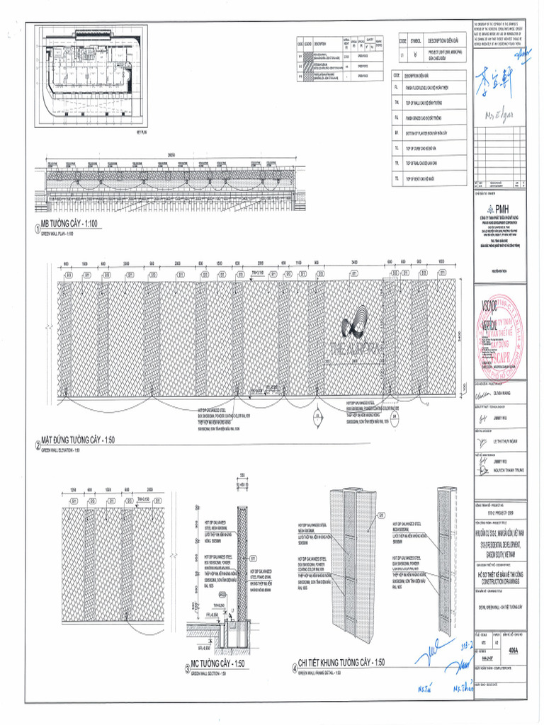 250703-S13-2-Update Drawing For Softscape Package | PDF