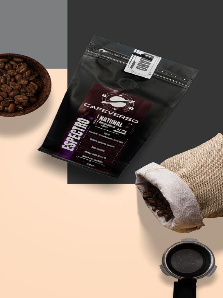 Contenido Espectro | PDF