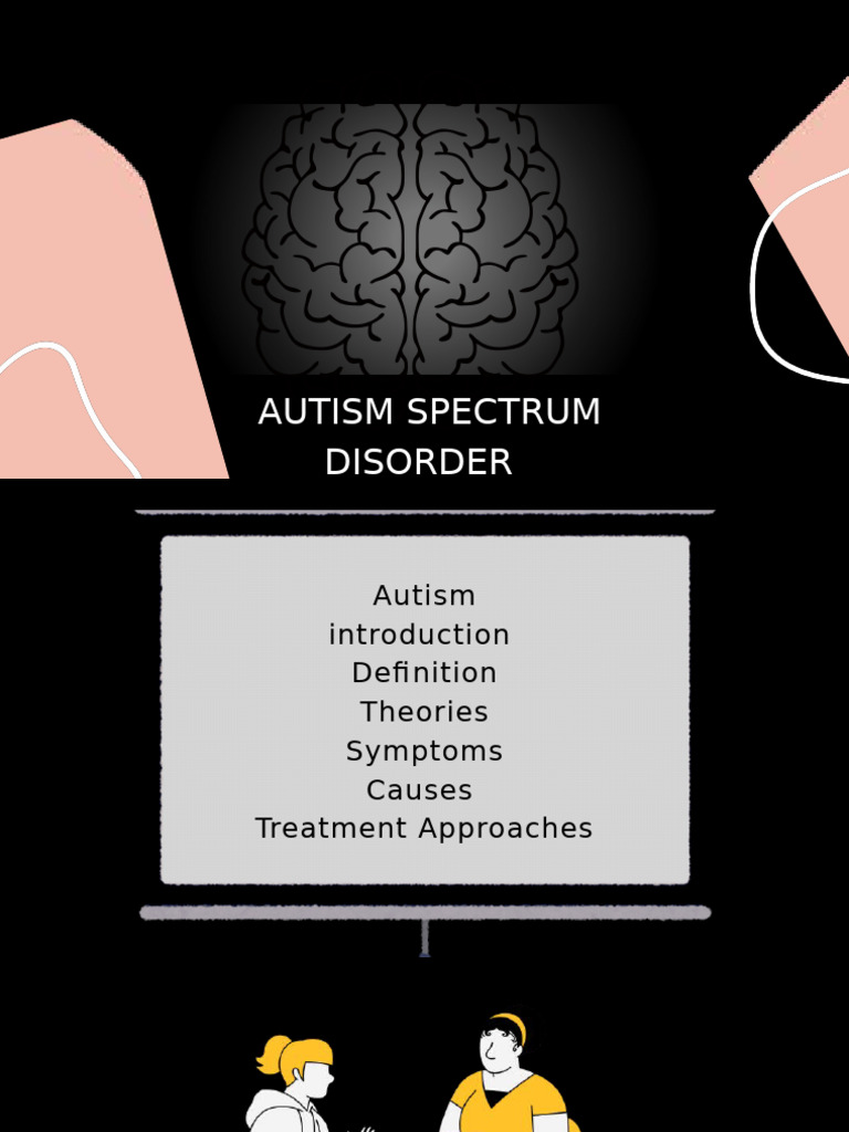 Autism Spectrum Disorder | PDF | Autism | Adolescence