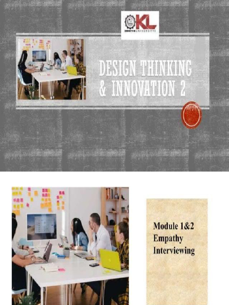 Dti Unit-1 (PPT2) | PDF