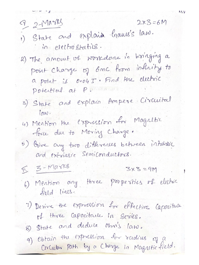 Scanned Documents | PDF