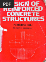 Design of Reinforced Concrete Structures Ed1st by S Ramamrutham | PDF