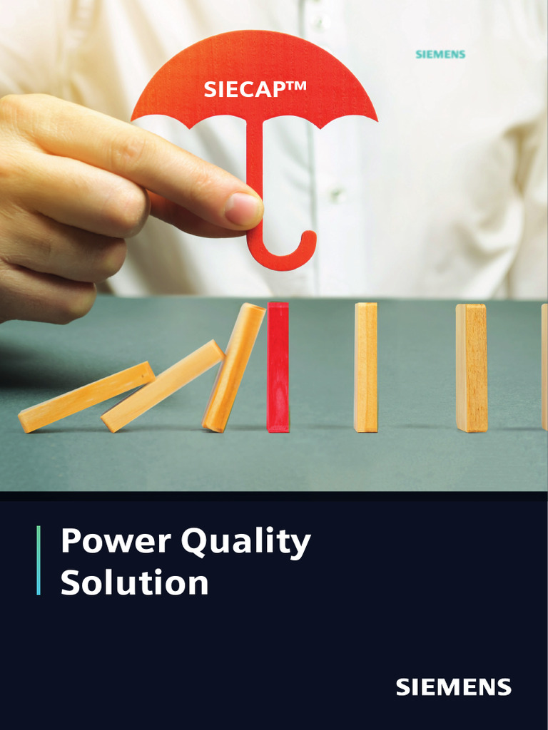 PQS Brochure | PDF | Capacitor | Ac Power