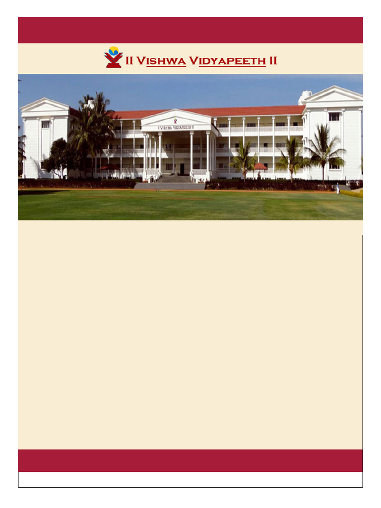 Progress Report: Monika K Raju | PDF | Educational Assessment And ...