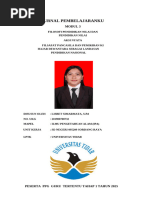 Contoh Cover PPG Guru Tertentu 2025 | PDF
