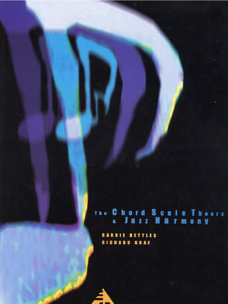 Chord Scale Theory Jazz Harmony | PDF