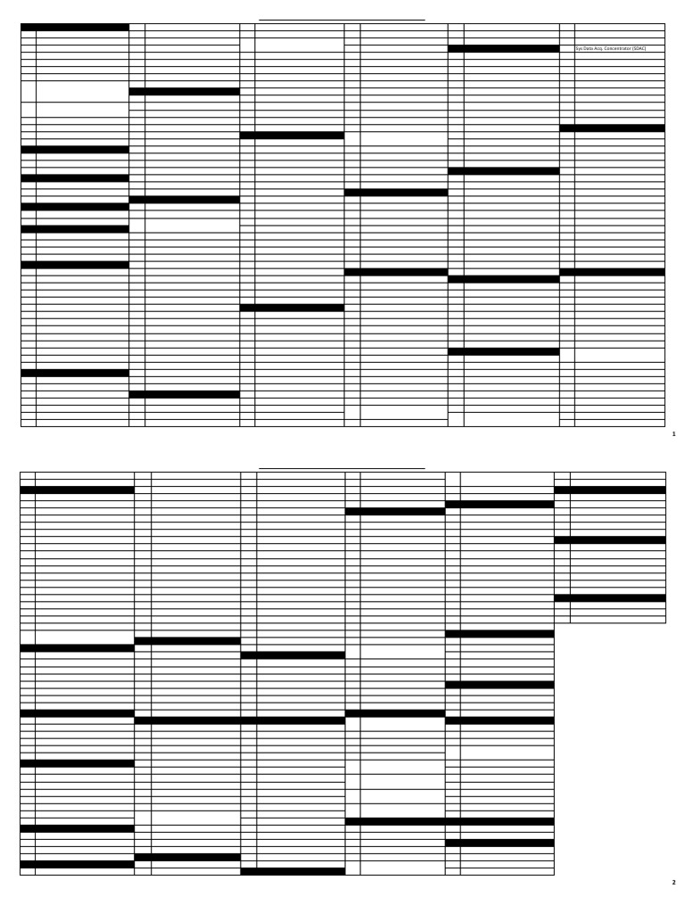 A320 Aircraft 04 Digit ATA Coding List | PDF | Cockpit | Aircraft ...