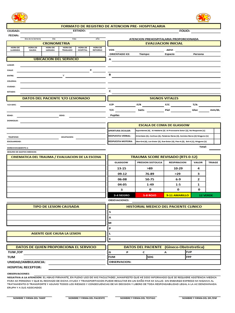 Fraph 2024 | PDF | Cuidado de la salud | Especialidades Medicas
