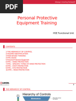 EAL Level 2 MDEF2-001 Lesson 5 (15-17) | PDF | Personal Protective Equipment | Technology ...
