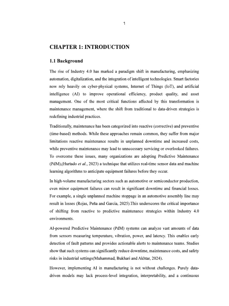 Thesis Work | PDF