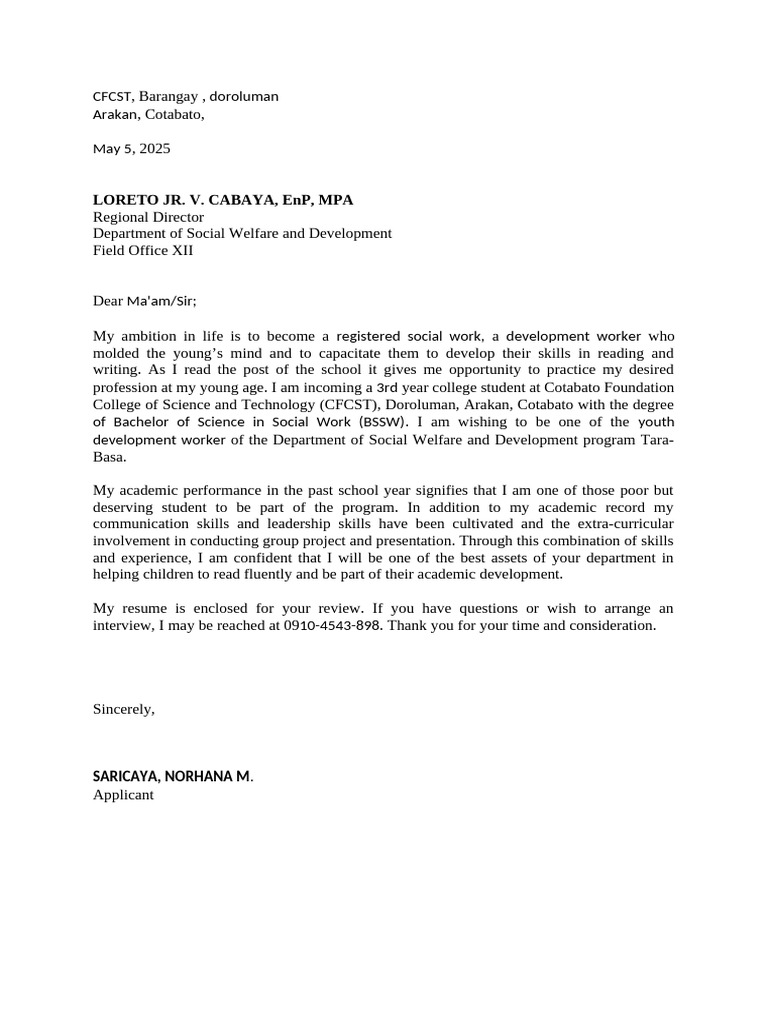 Tara-Basa Ash Applications | PDF