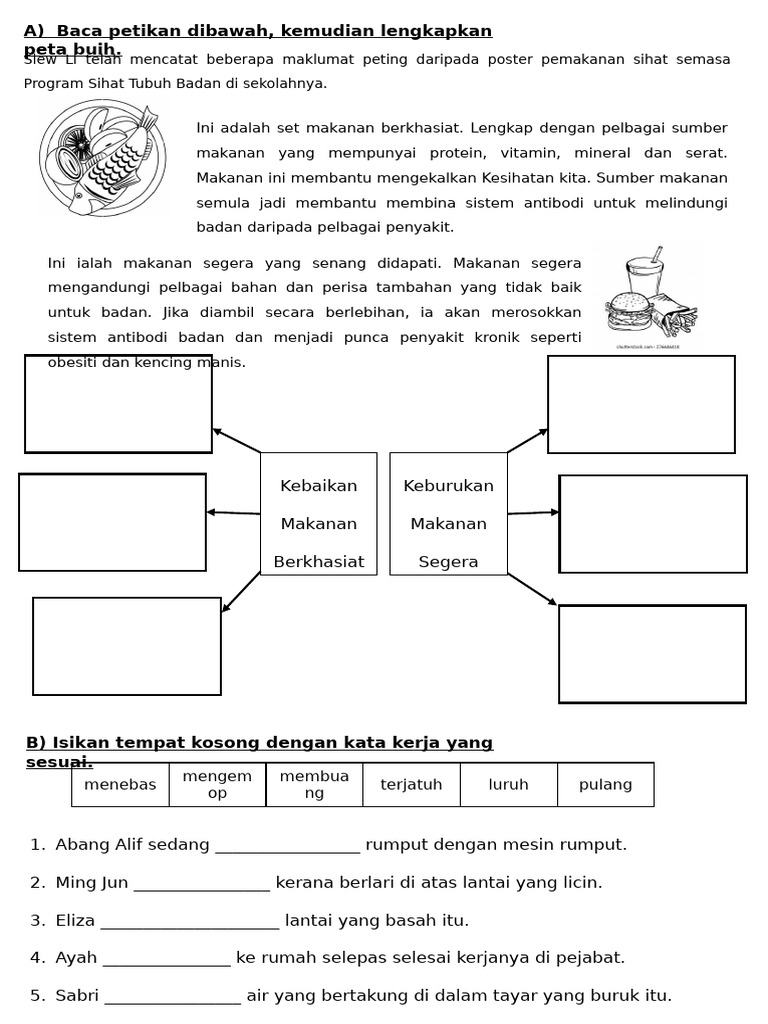 Menebas Mengem Op Membua NG Terjatuh Luruh Pulang | PDF