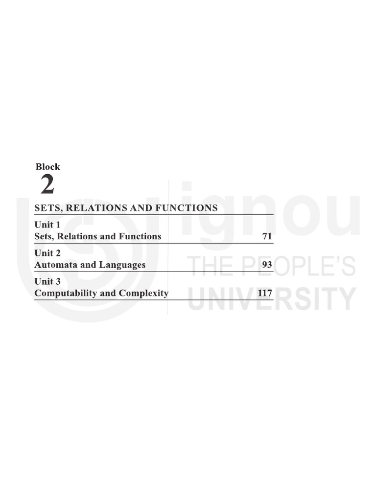 Discrete Mathematics 2nd Part | PDF | Function (Mathematics) | Mathematics