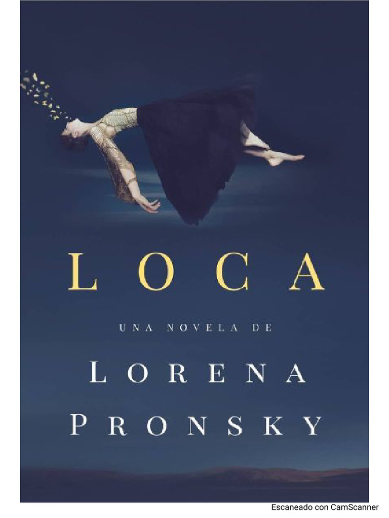 Loca Lorena Pronsky | PDF