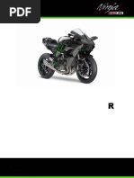 Kawasaki Ninja H2R: Street Legality Explained | PDF