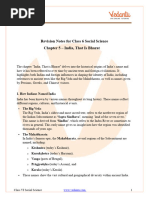 Landforms and Life Class 6 Social Science Notes - Free PDF | PDF ...