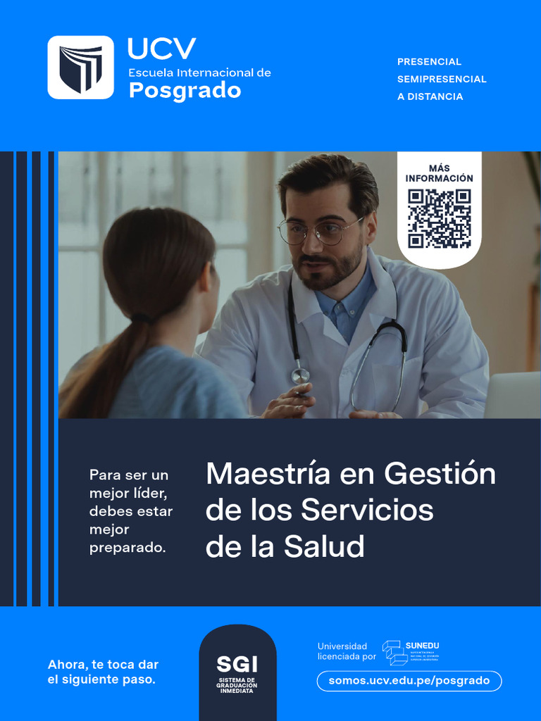 MAESTRiA EN GESTIoN DE LOS SERVICIOS DE LA SALUD 20250508153139 | PDF | Economias
