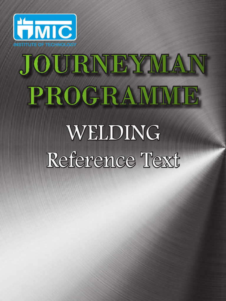 Welding Reference Text 1 Redone v2 | PDF | Welding | Construction