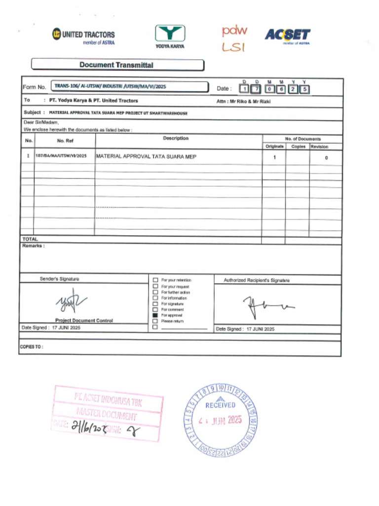 Ro Tata Suara Mep | PDF