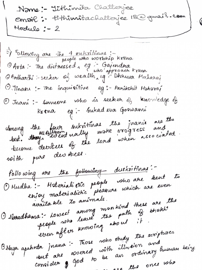 Module 2 Answers | PDF