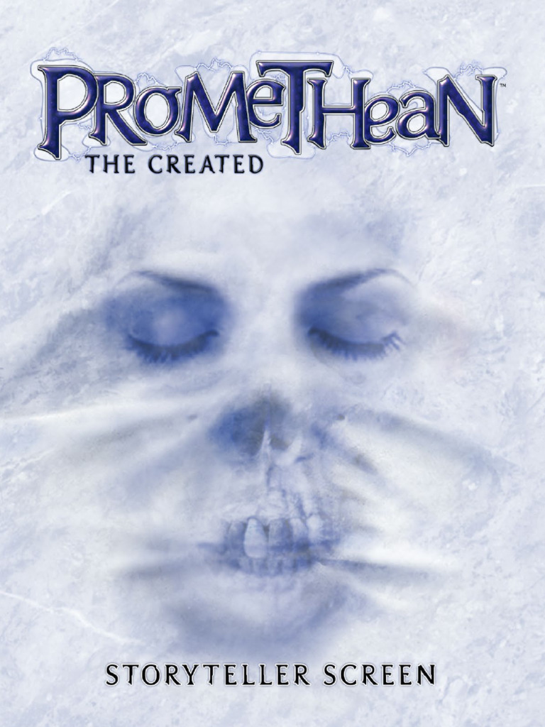 Promethean The Created Storyteller Screen | PDF | Firearms